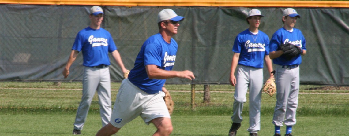 Gamers Baseball - Developing Baseball Players