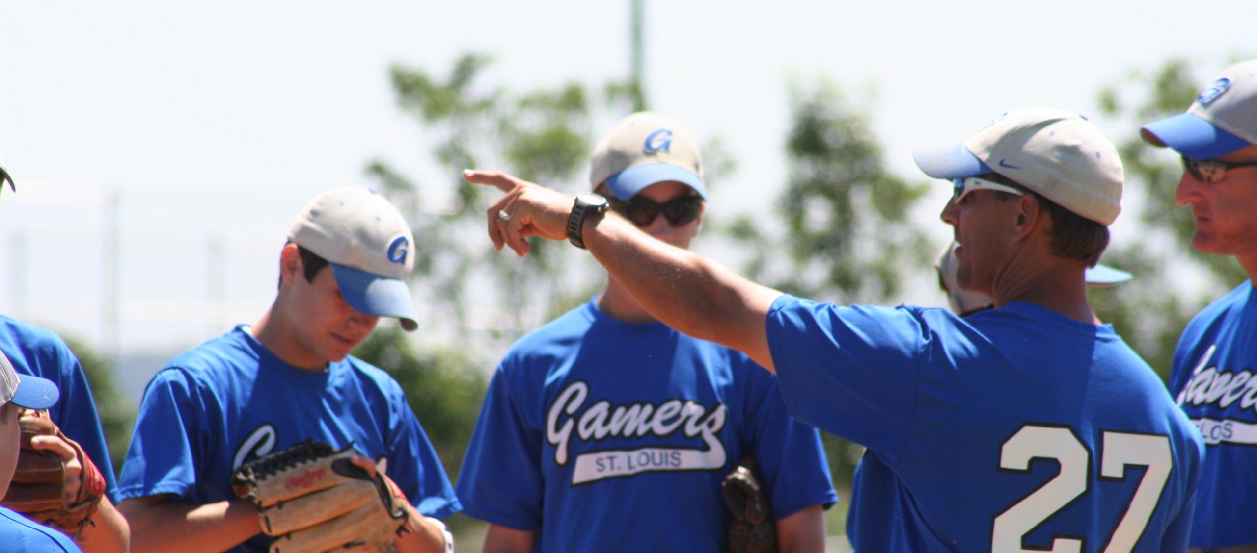 Matt Directions - Gamers Baseball