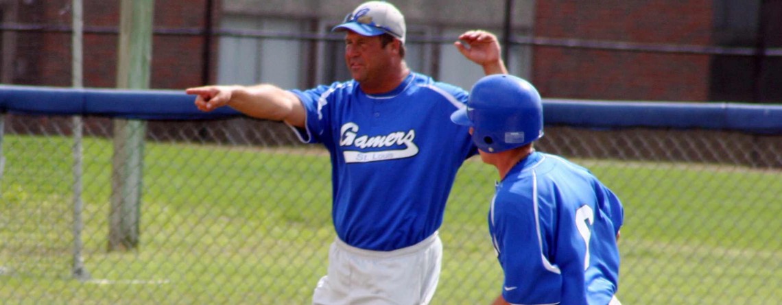 Gamers Baseball - Developing Baseball Players