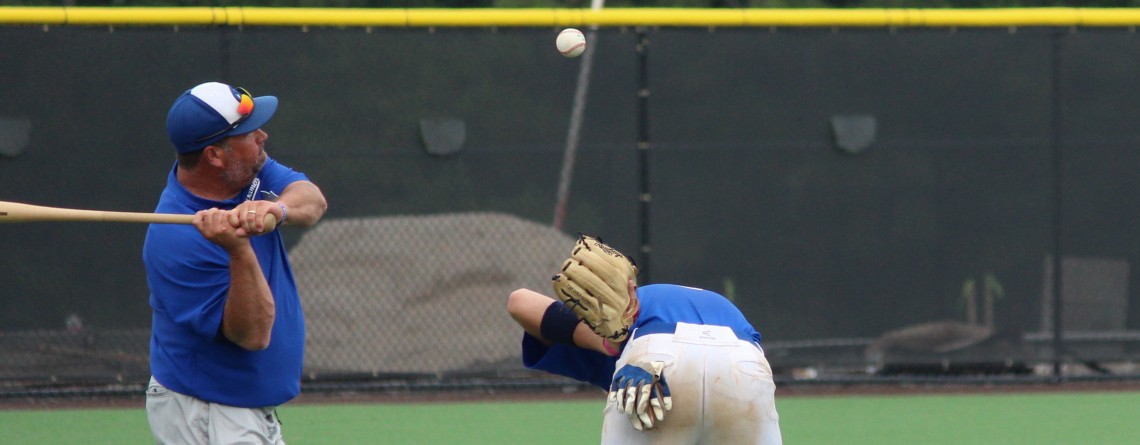 Gamers Baseball - Developing Baseball Players