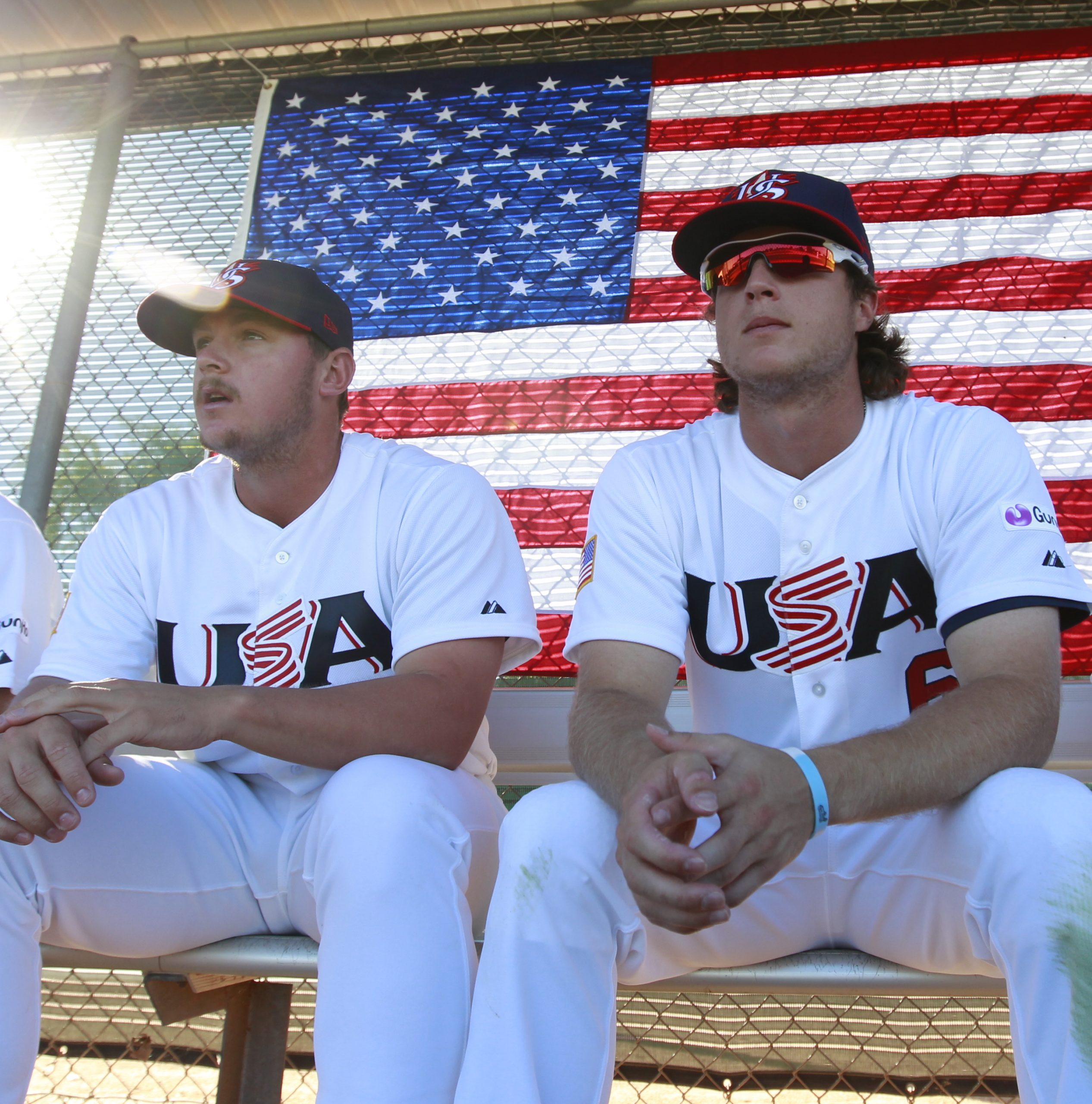USA Baseball NTIS - Gamers Baseball